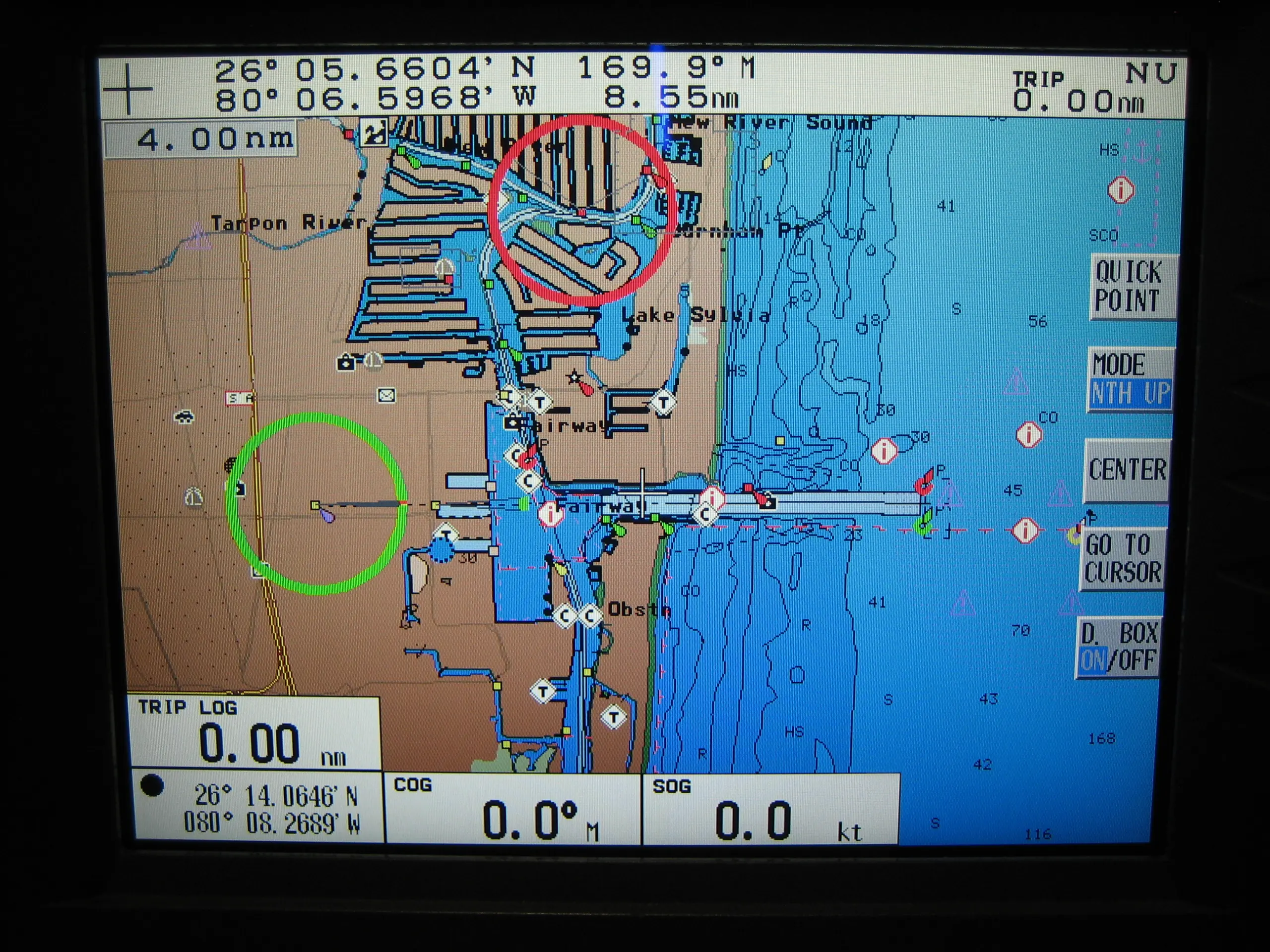 Furuno RDP-149 10.4" Navnet VX2 C-MAP Display - LED VERSION - Excellent ...