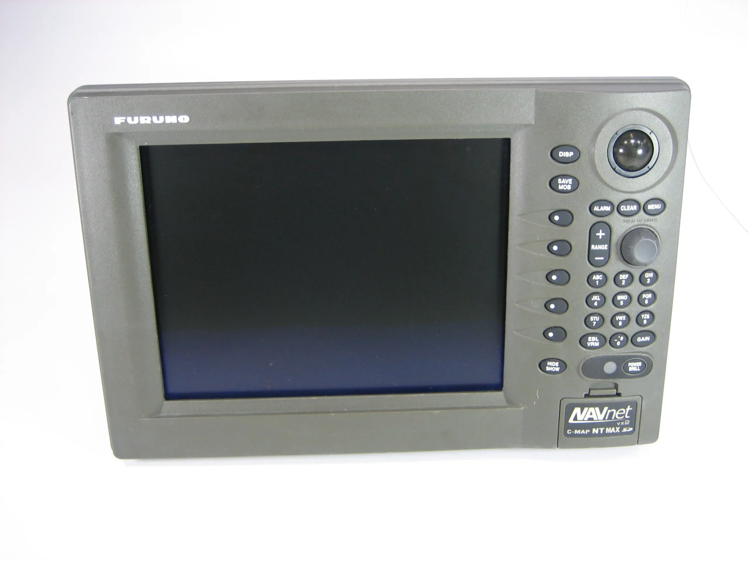 Furuno RDP-149 10.4" Navnet VX2 C-MAP Display - LED VERSION - Excellent ...