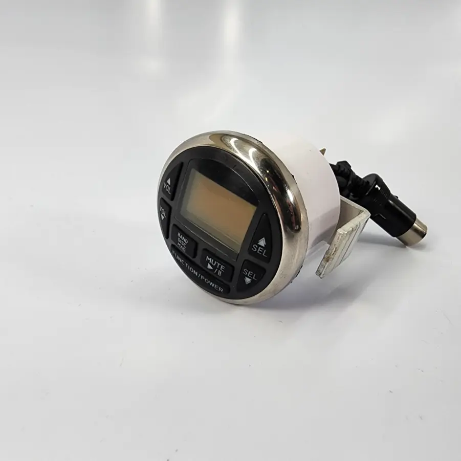 Clarion M201RCS Wired Marine Remote - 6-pin - Tested / Working - Max ...