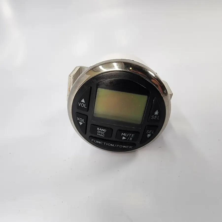 Clarion M201RCS Wired Marine Remote - 6-pin - Tested / Working - Max ...