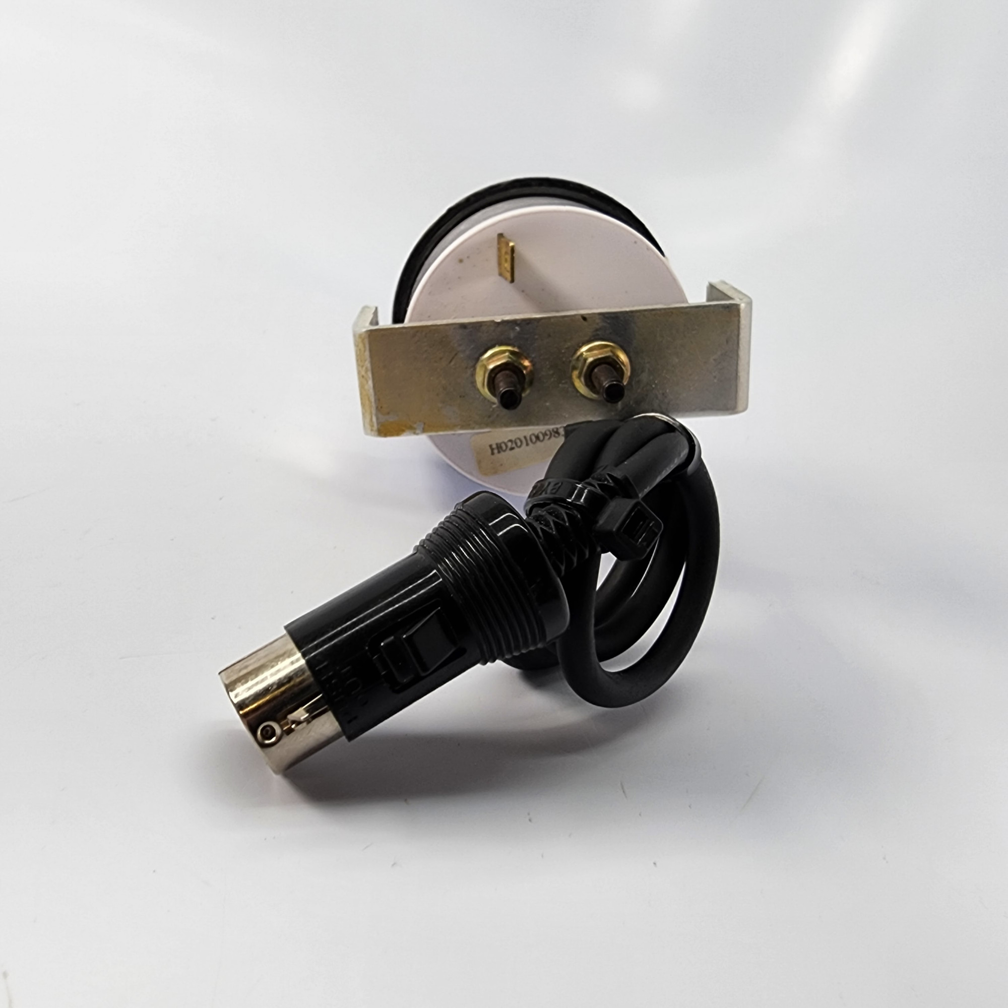 Clarion M201RCS Wired Marine Remote - 6-pin - Tested / Working - Max ...