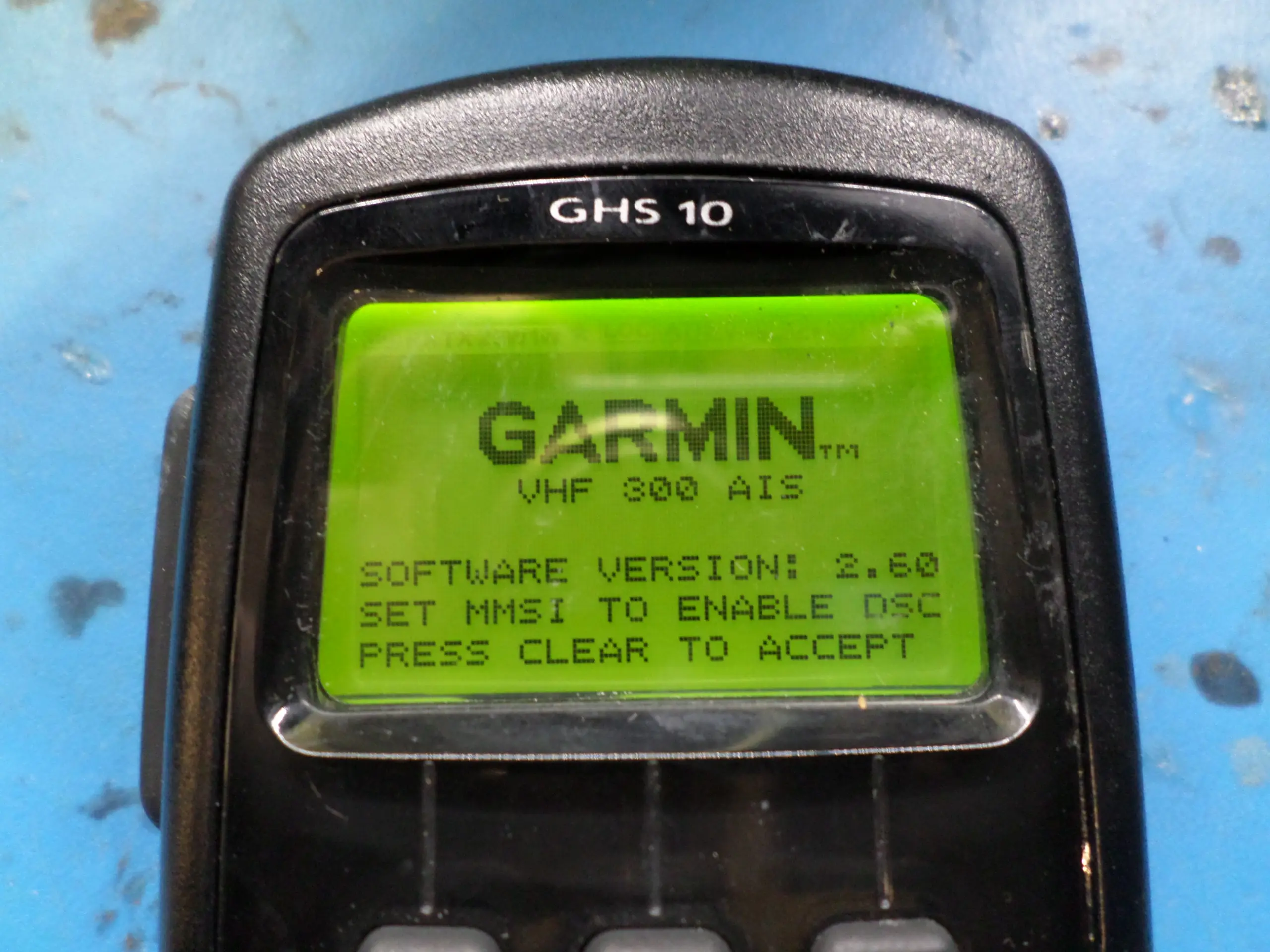 Garmin VHF 300 w/ AIS* - Fully Tested - Max Marine Electronics