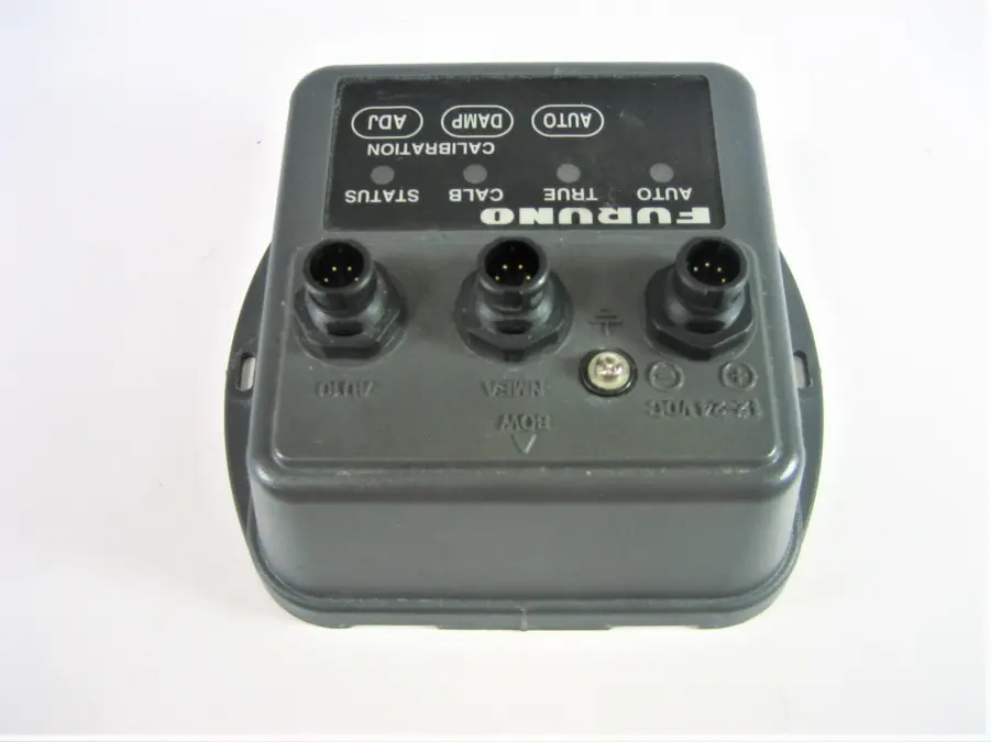 Furuno/PG-500/Heading Sensor/Compass w/Cables - Max Marine Electronics