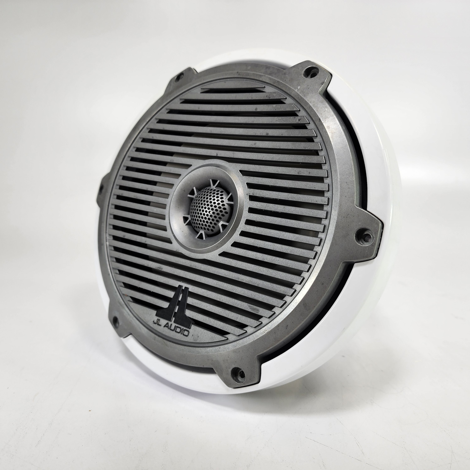 JL Audio MC-88CCX5-4-TW 8.80 Inch Marine Cockpit Coaxial Speaker ...