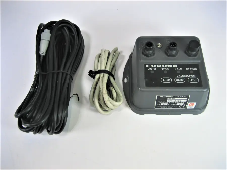 Furuno/PG-500/Heading Sensor-Compass w/Cables - Max Marine Electronics