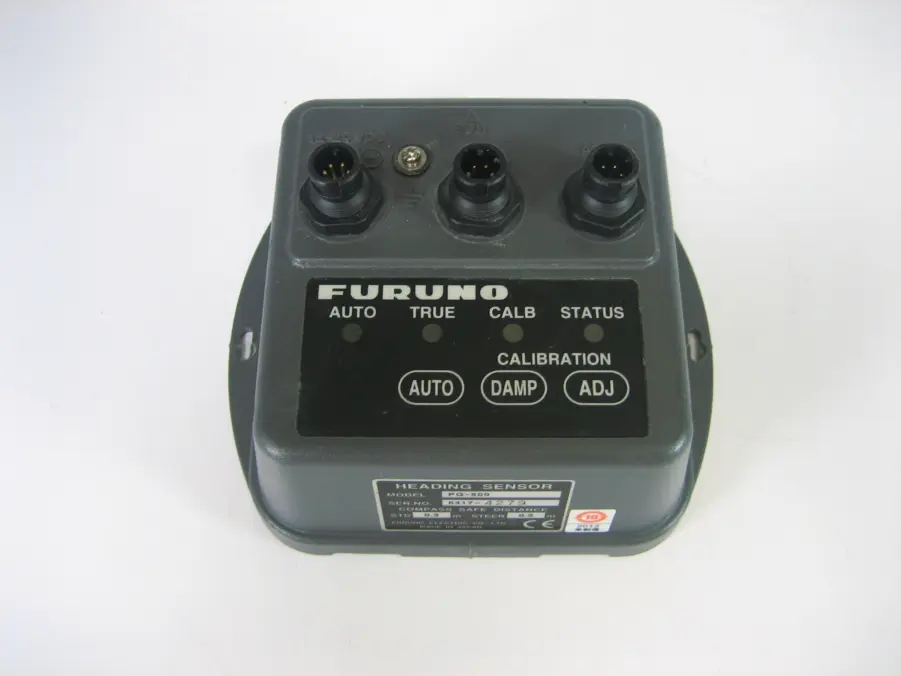 Furuno/PG-500/Heading Sensor-Compass - Max Marine Electronics