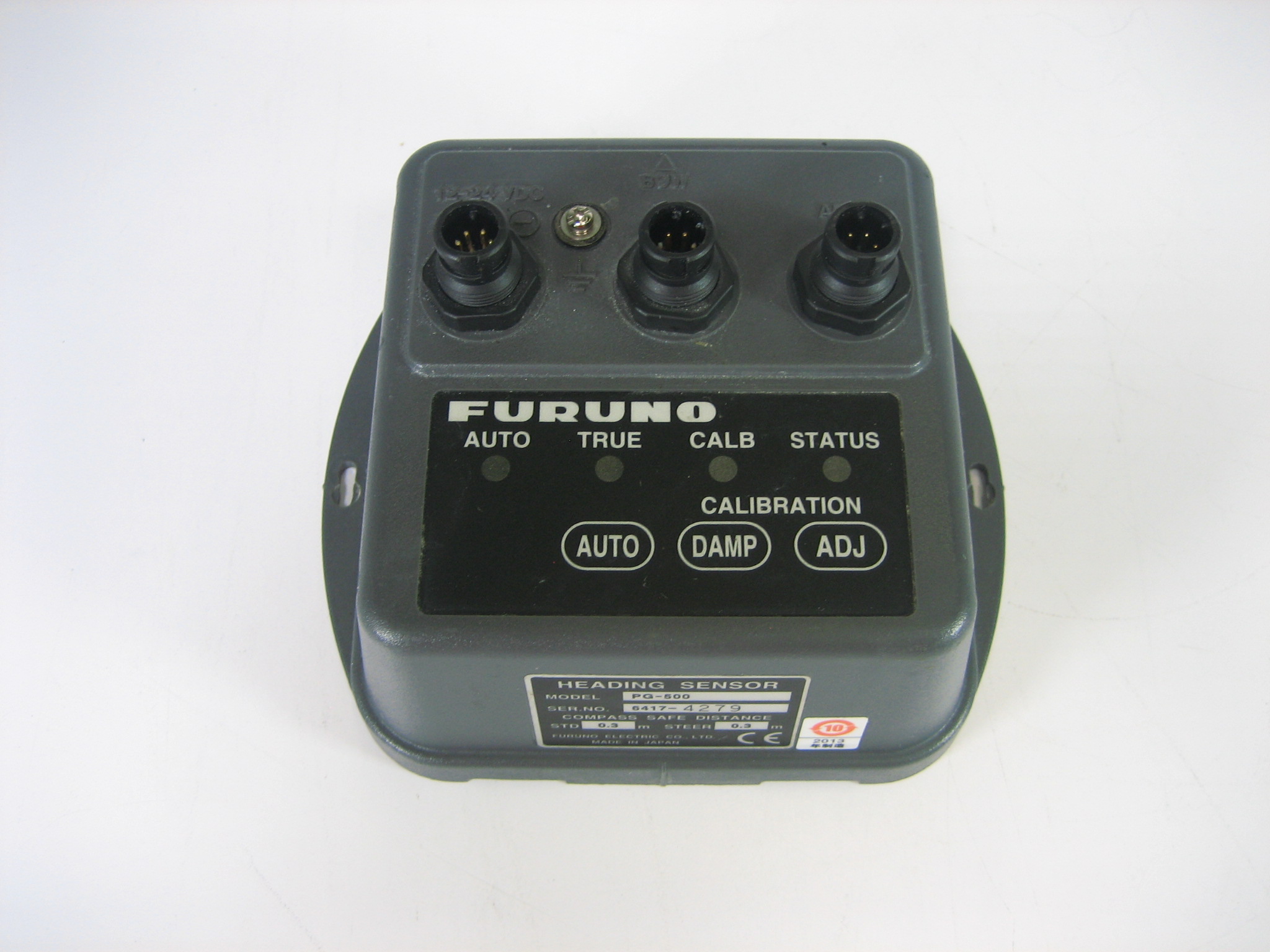 Furuno/PG-500/Heading Sensor-Compass - Max Marine Electronics