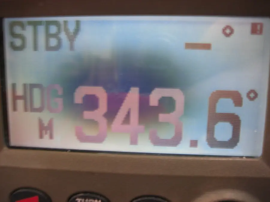 Furuno/PG-500/Heading Sensor-Compass - Max Marine Electronics