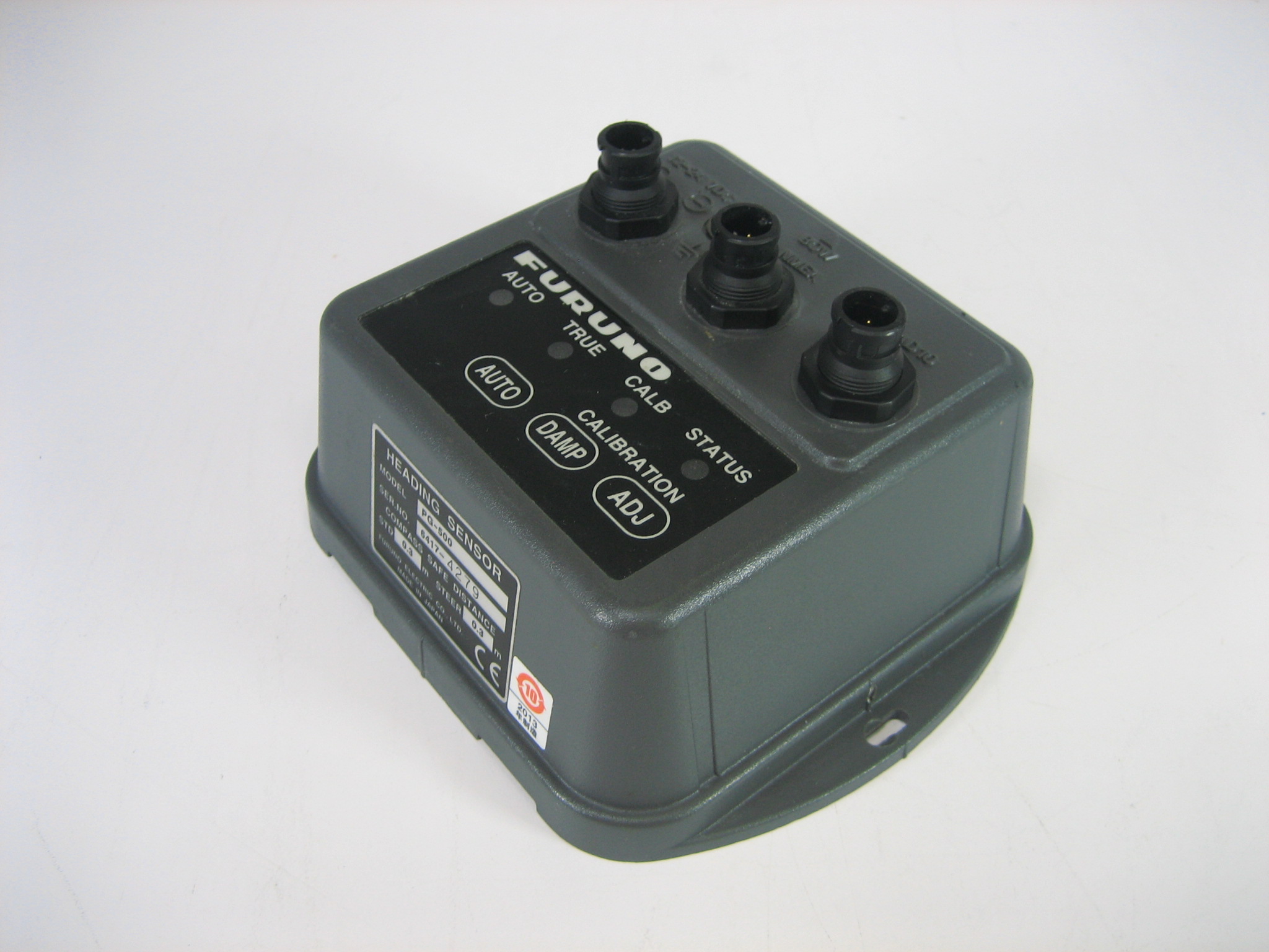 Furuno/PG-500/Heading Sensor-Compass - Max Marine Electronics