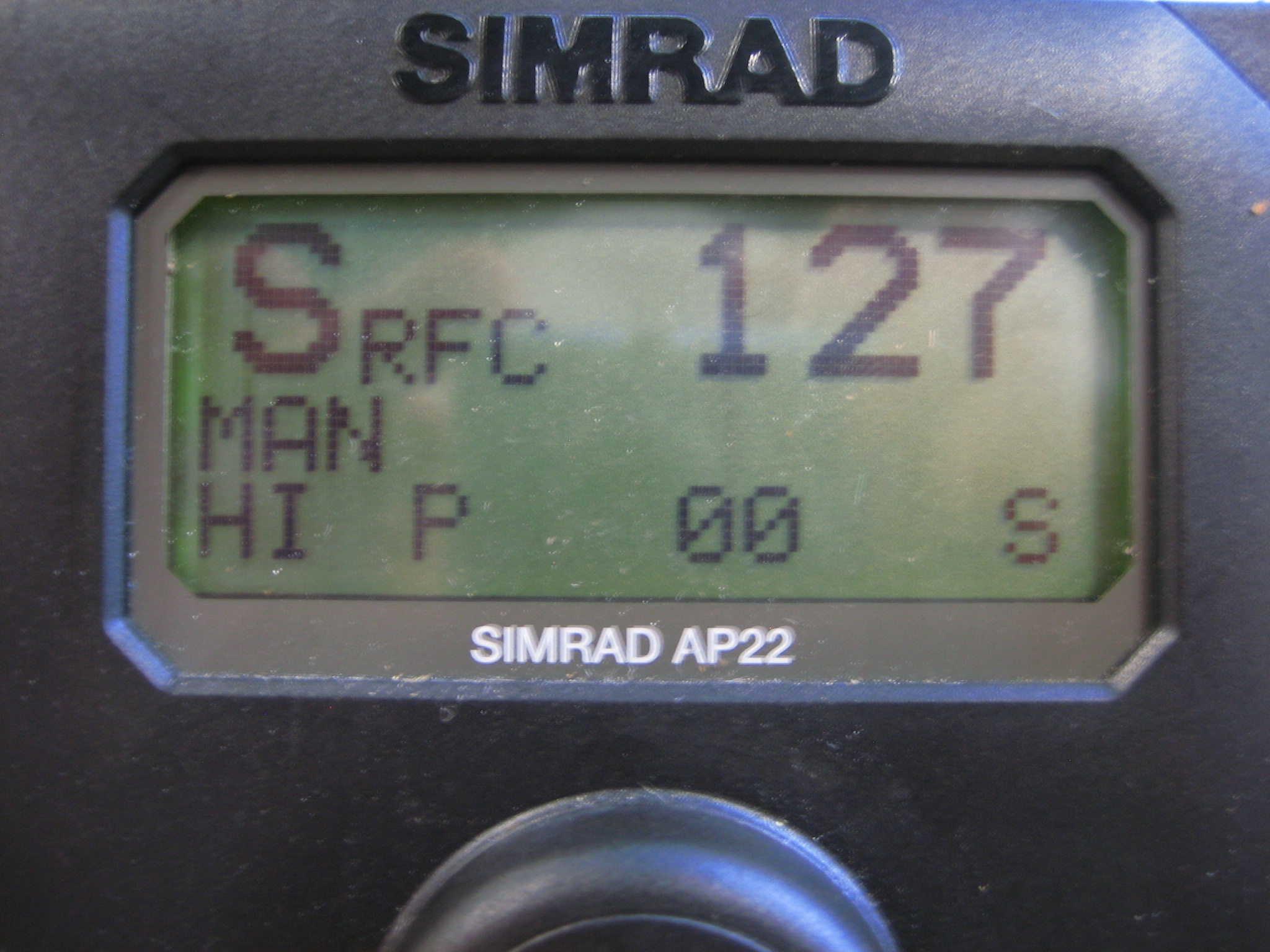 Simrad/Robertson-J300x-Autopilot Course Computer PN-22081830 - Max ...