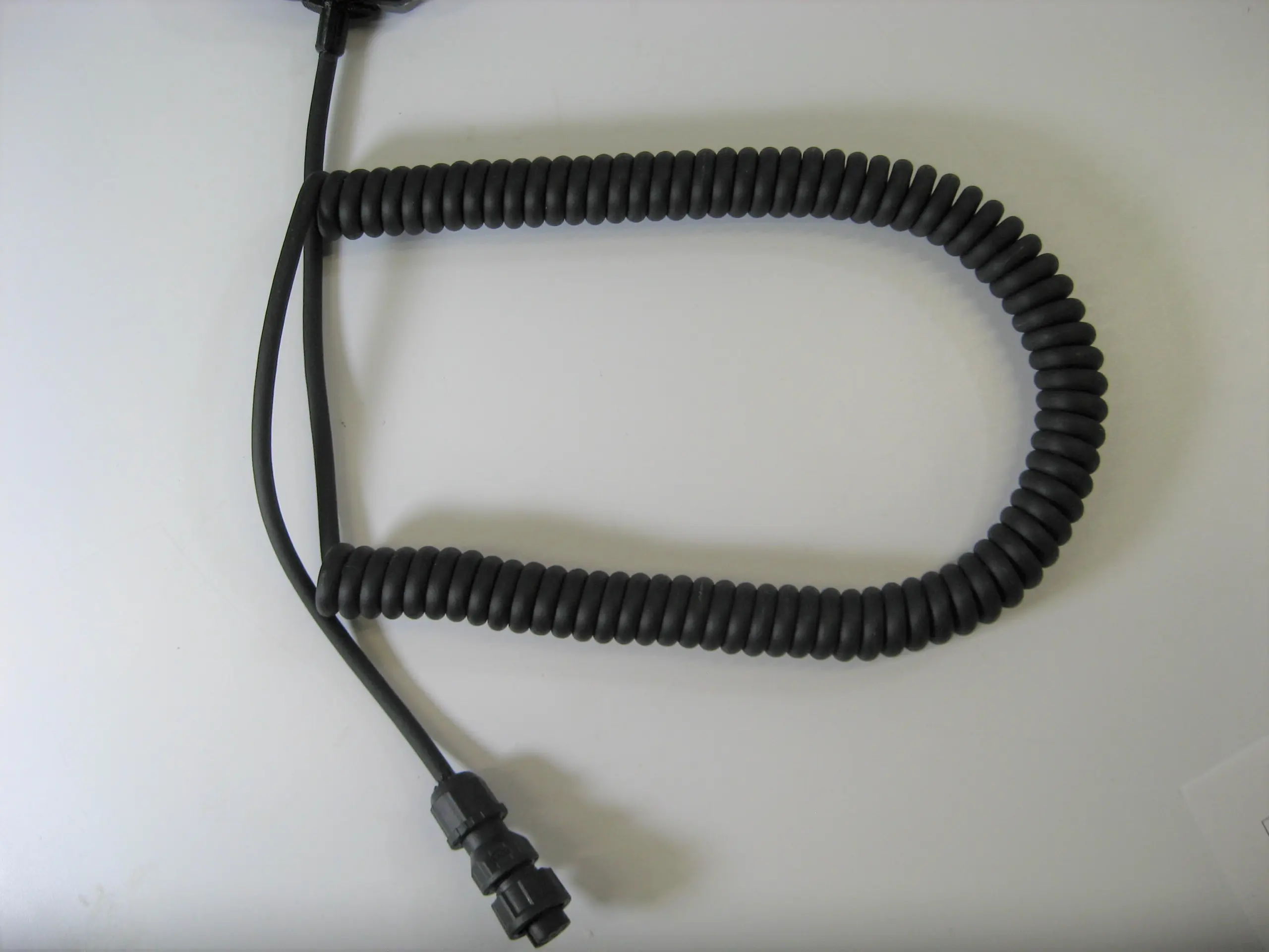 B&G H90 VHF Handset Microphone W/ Rebuilt Cable For B&G V90 Simrad RS90 ...