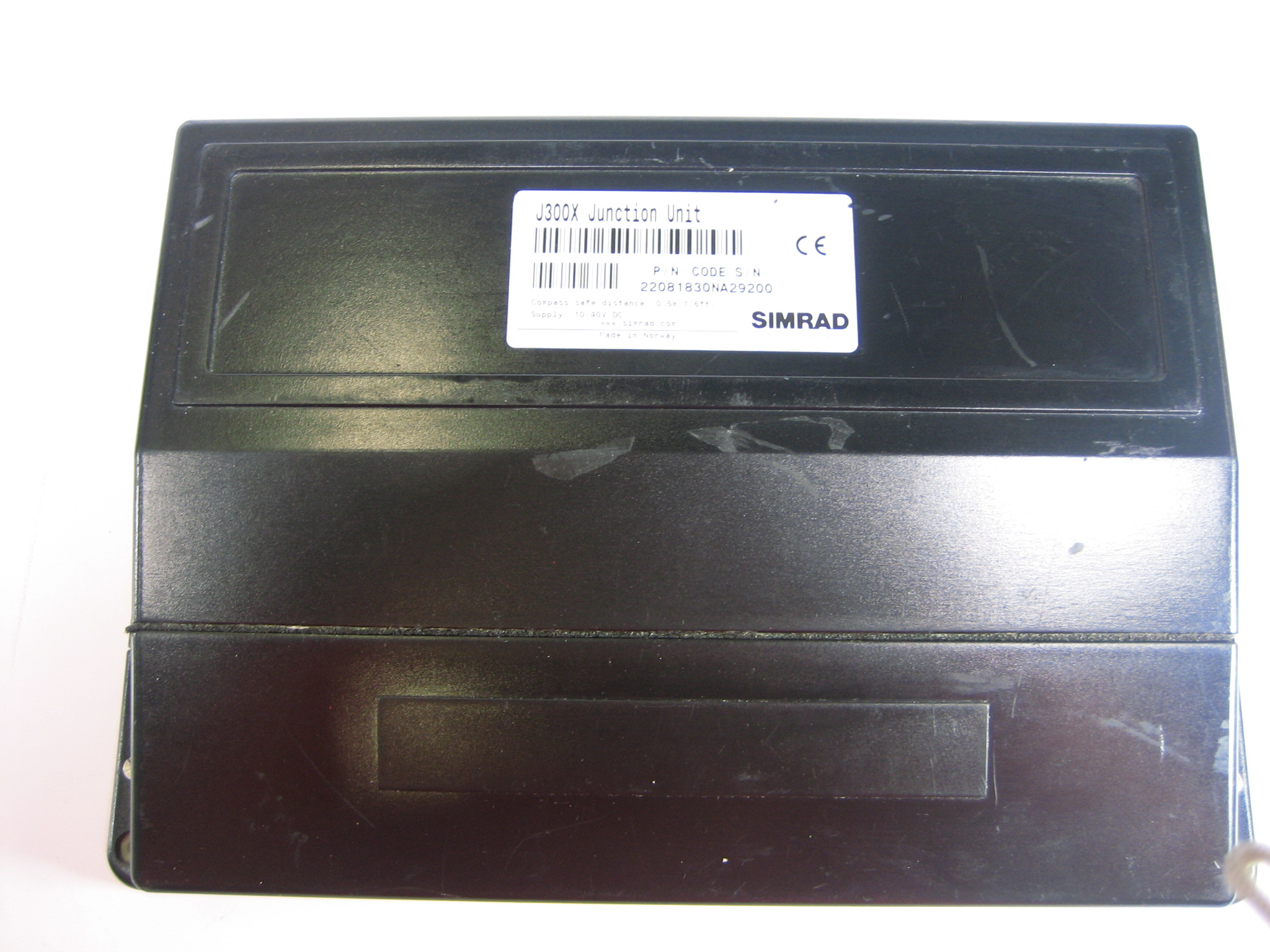 Simrad/Robertson/J300x Autopilot Course Computer PN-22081830 - Max ...