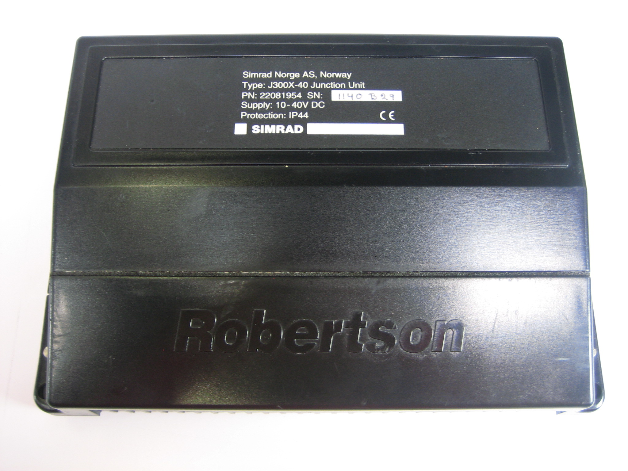 Simrad-Robertson-J300x-40-22081954-Boat Autopilot Course Computer - Max ...