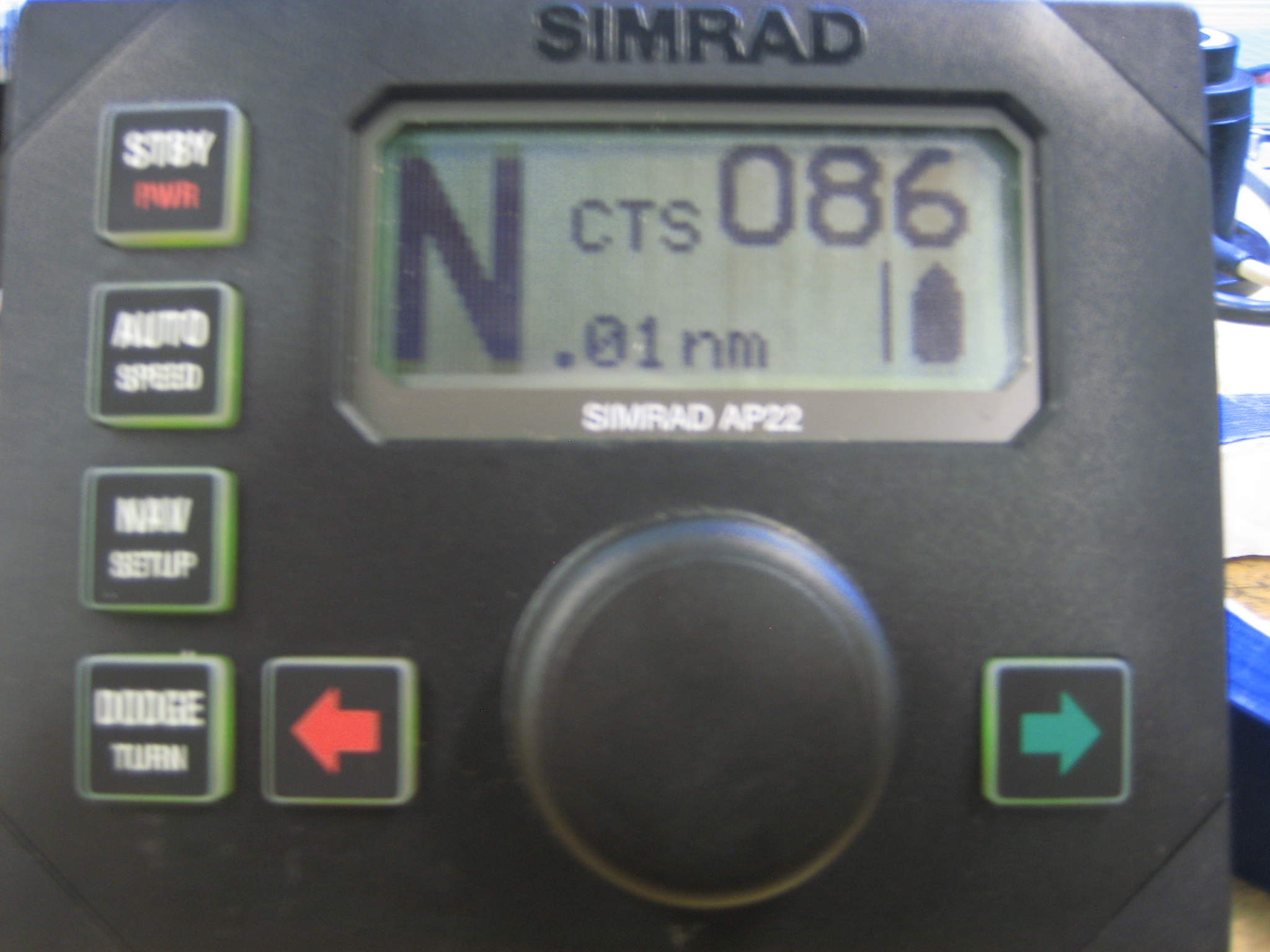 Simrad-Robertson-J300x-40-22081954-Boat Autopilot Course Computer - Max ...