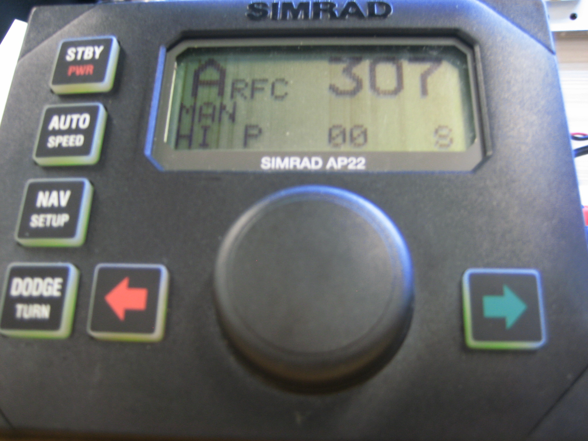Simrad//Robertson//J300x Autopilot Course Computer PN-22081830 - Max ...
