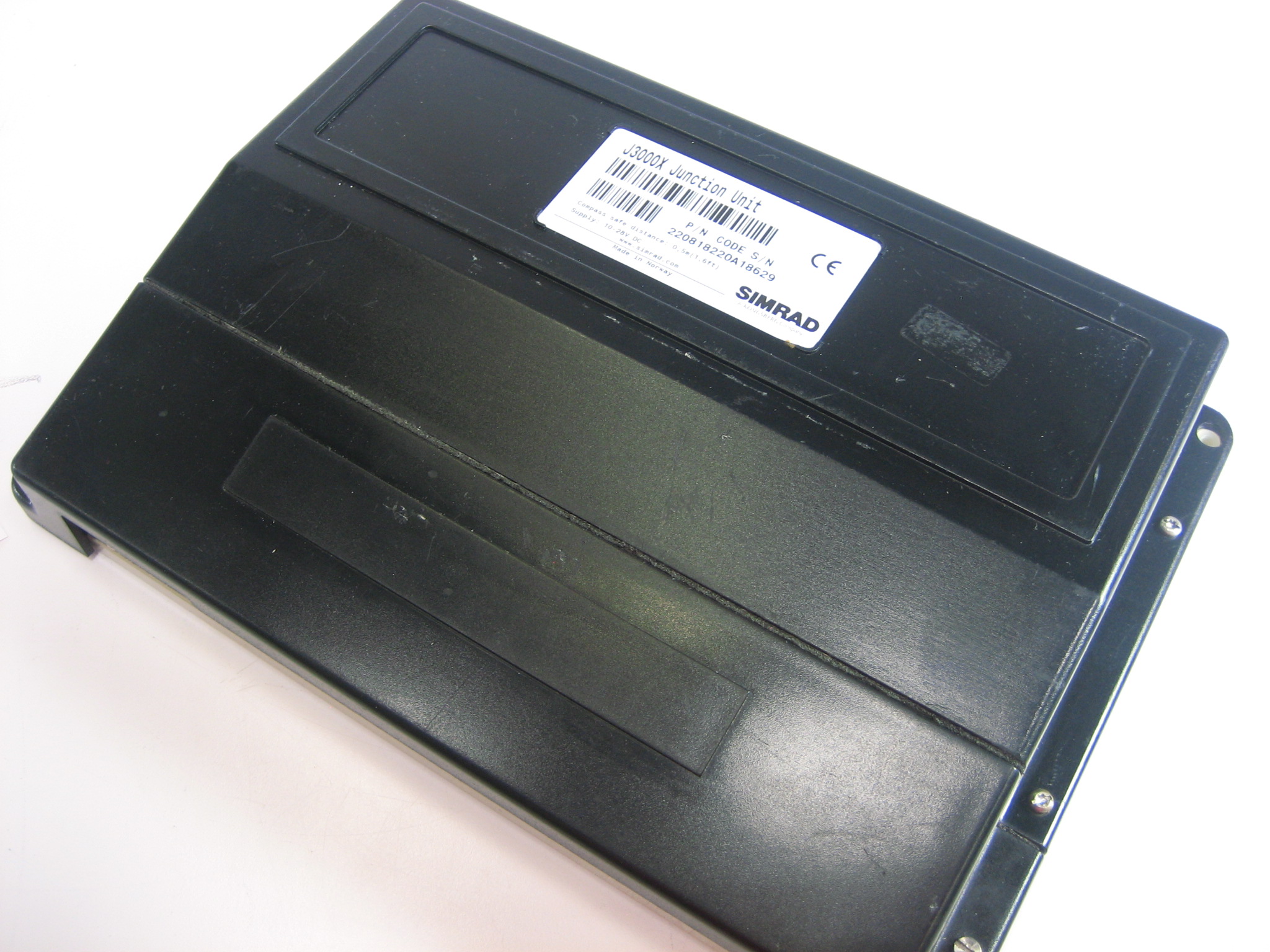 Simrad-Robertson-J3000x Autopilot Course Computer PN-220818220 - Max ...