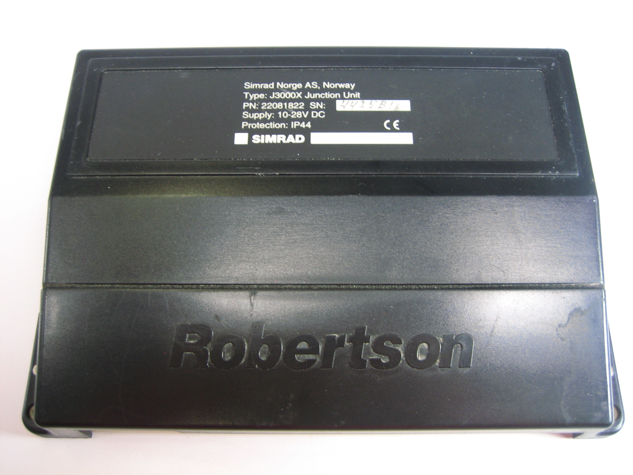 Simrad-Robertson/J3000x Autopilot Course Computer PN-22081822 - Max ...