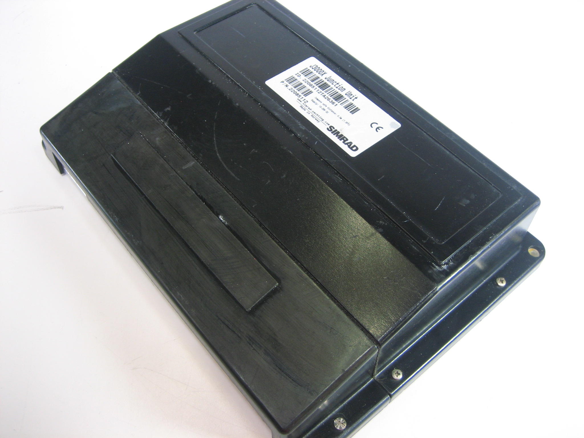 Simrad/Robertson/J3000x Autopilot Course Computer PN-22085112 - Max ...