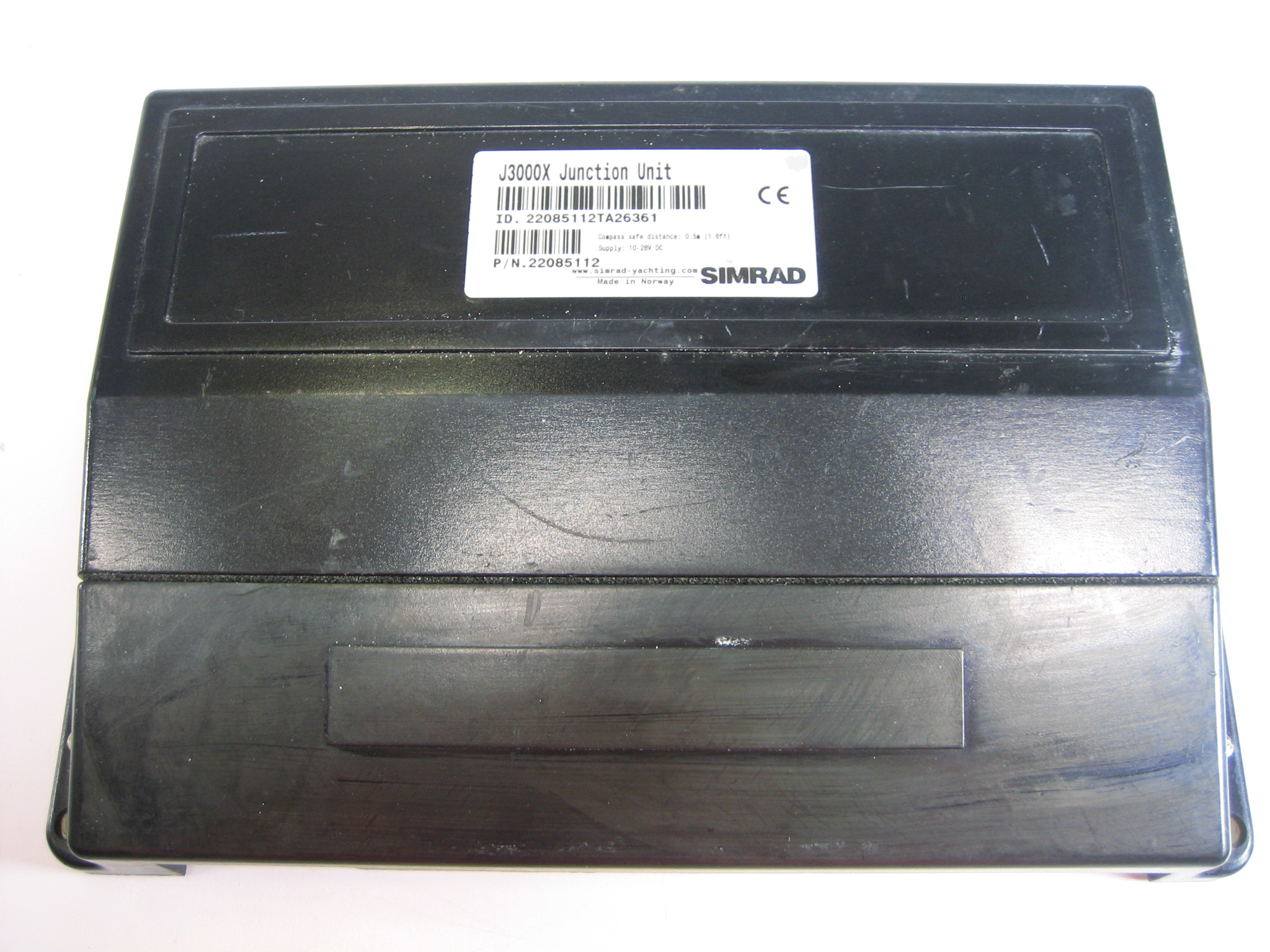 Simrad/Robertson/J3000x Autopilot Course Computer PN-22085112 - Max ...