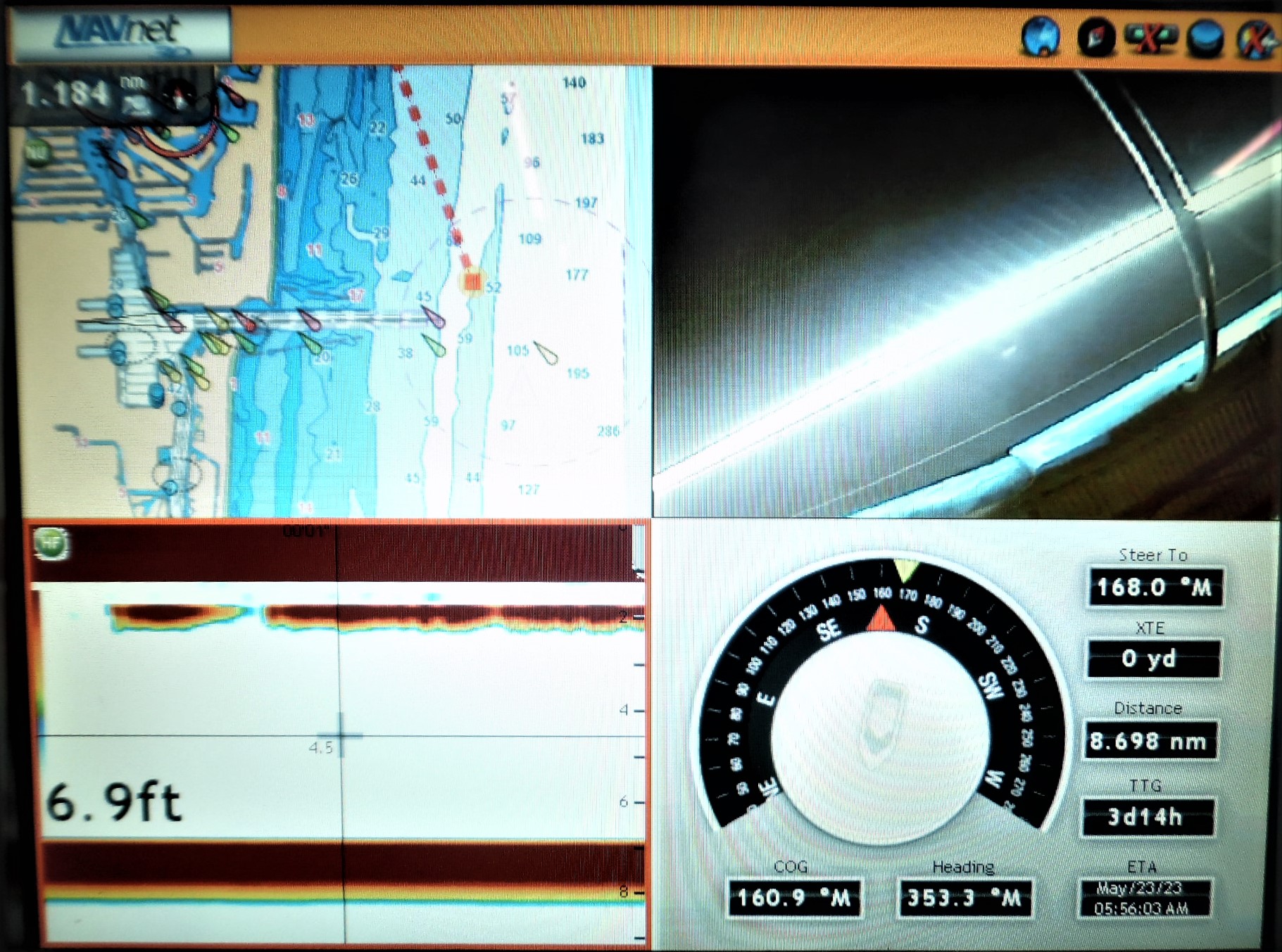 Furuno - NavNet 3D - MFD12 - Great Condition - Tested & Updated! - Max ...