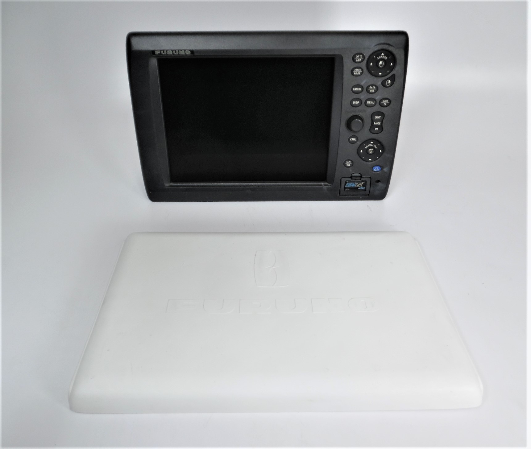 Furuno - NavNet 3D - MFD12 - Great Condition - Tested & Updated! - Max ...