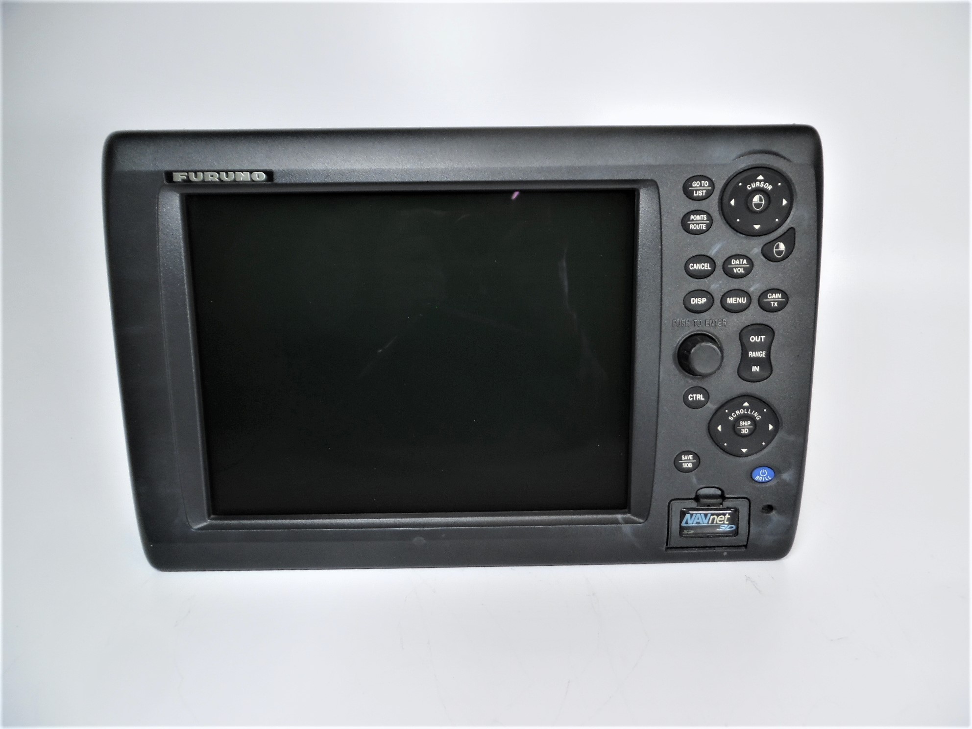 Furuno - NavNet 3D - MFD12 - Great Condition - Tested & Updated! - Max ...