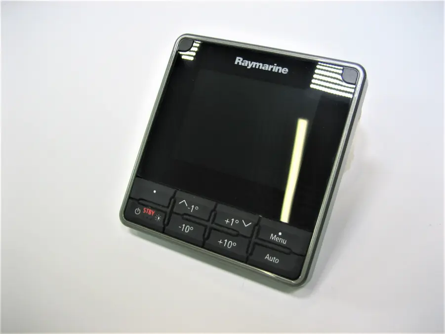 Raymarine-P70S Autopilot Control Head-E70328 - Max Marine Electronics