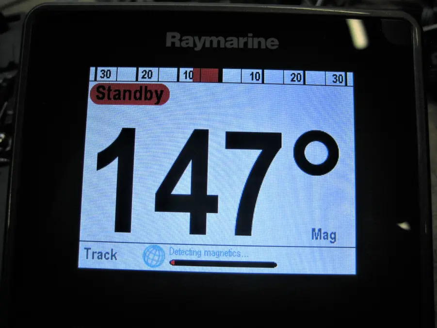 Raymarine/ACU-400/Actuator Control Unit-E70100 - Max Marine Electronics