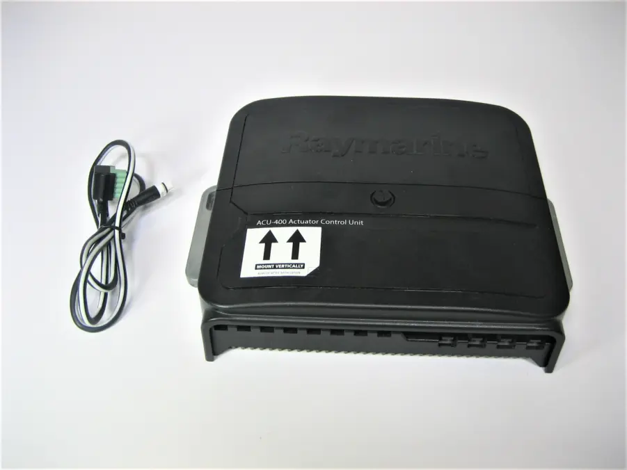 Raymarine/ACU-400/Actuator Control Unit-E70100 - Max Marine Electronics