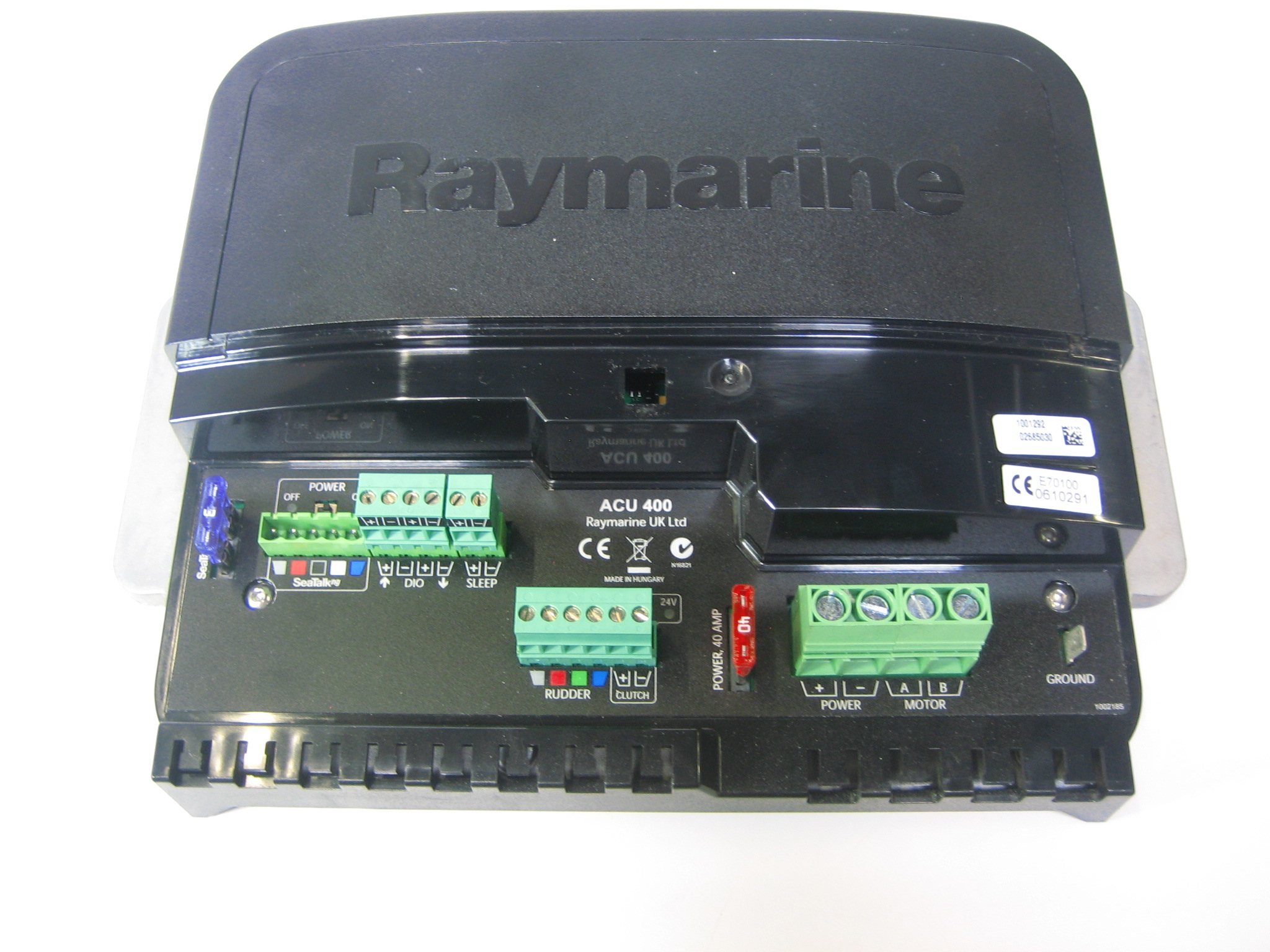 Raymarine/ACU-400/Actuator Control Unit-E70100 - Max Marine Electronics
