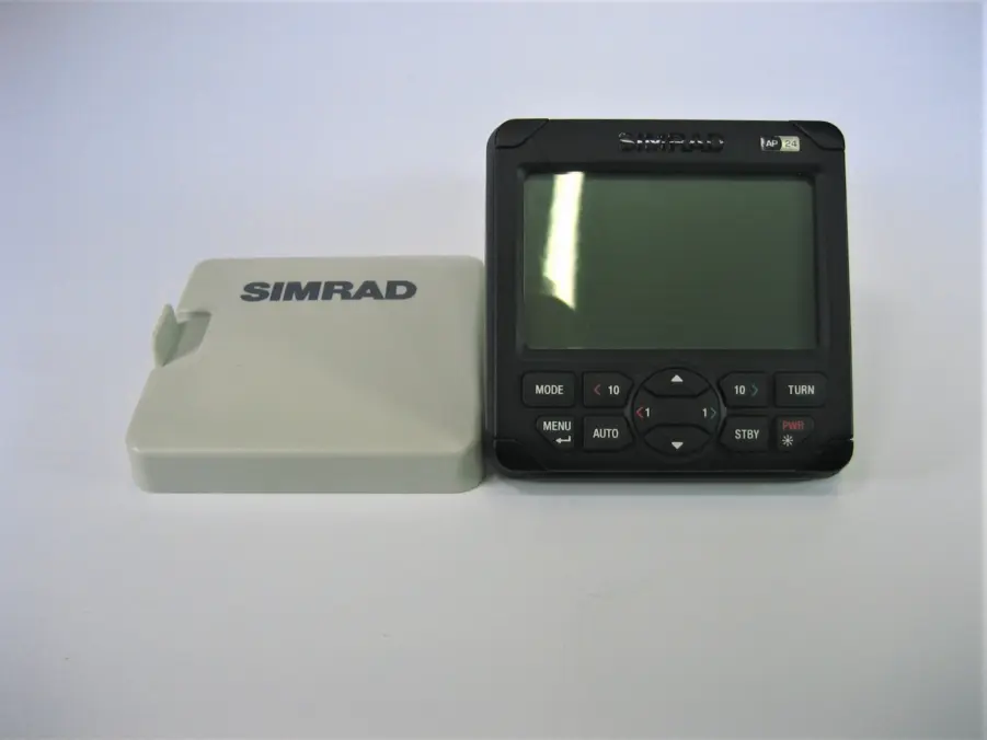 Simrad-Ap24-Autopilot Control Head - Max Marine Electronics