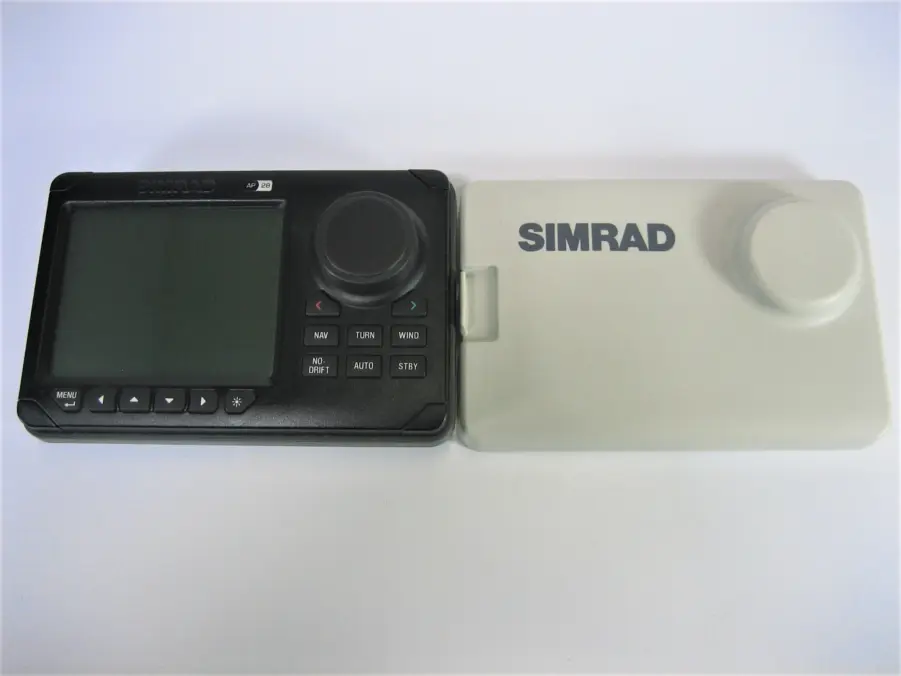Simrad/Ap28 Autopilot Control Head-22096622 - Max Marine Electronics