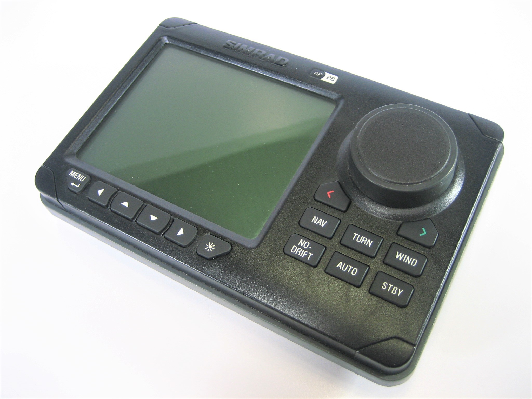 Simrad/Ap28 Autopilot Control Head-22096622 - Max Marine Electronics