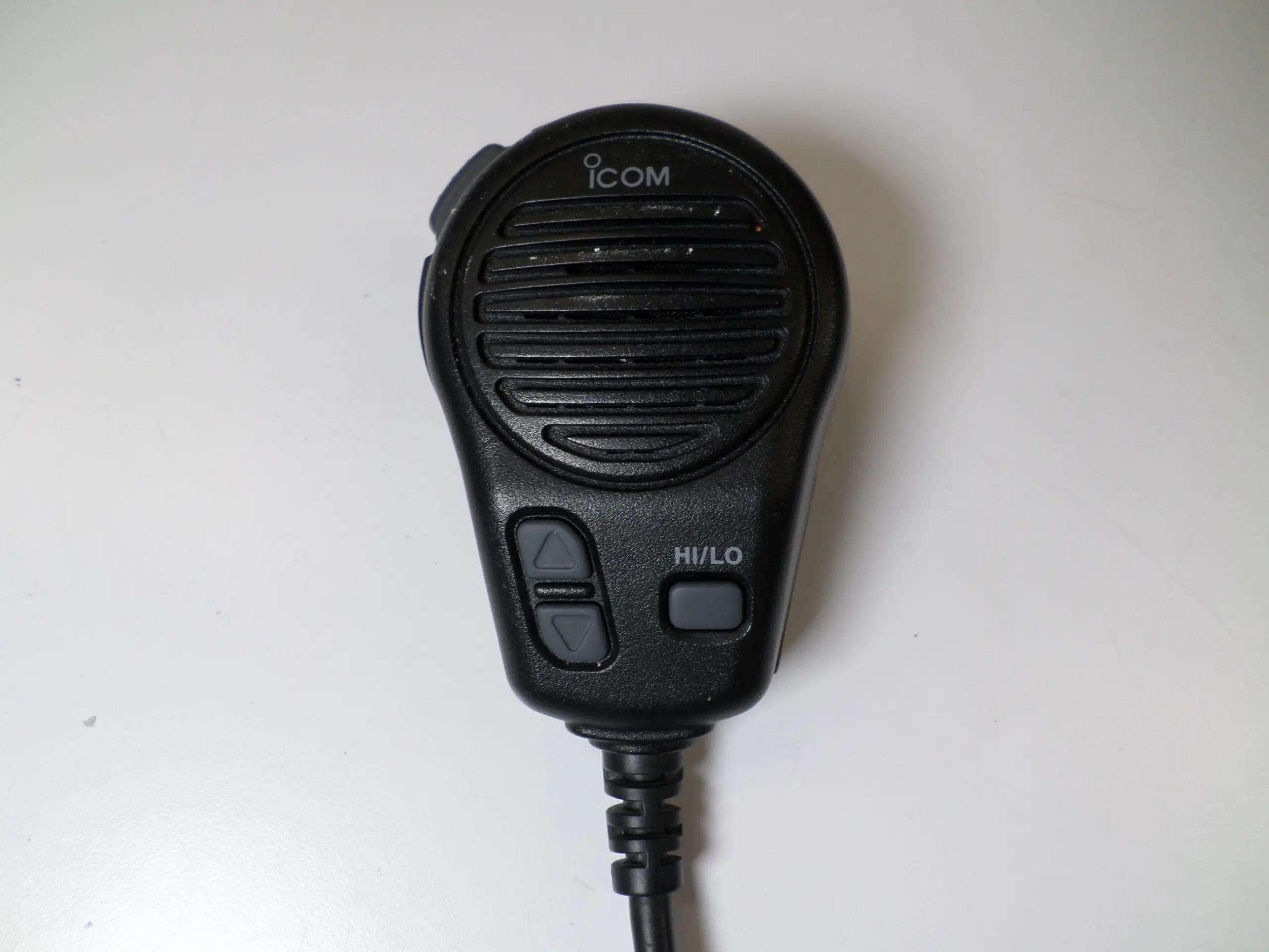 Icom IC-M604 VHF with Mic - Fully tested - No MMSI Set! - Max Marine ...