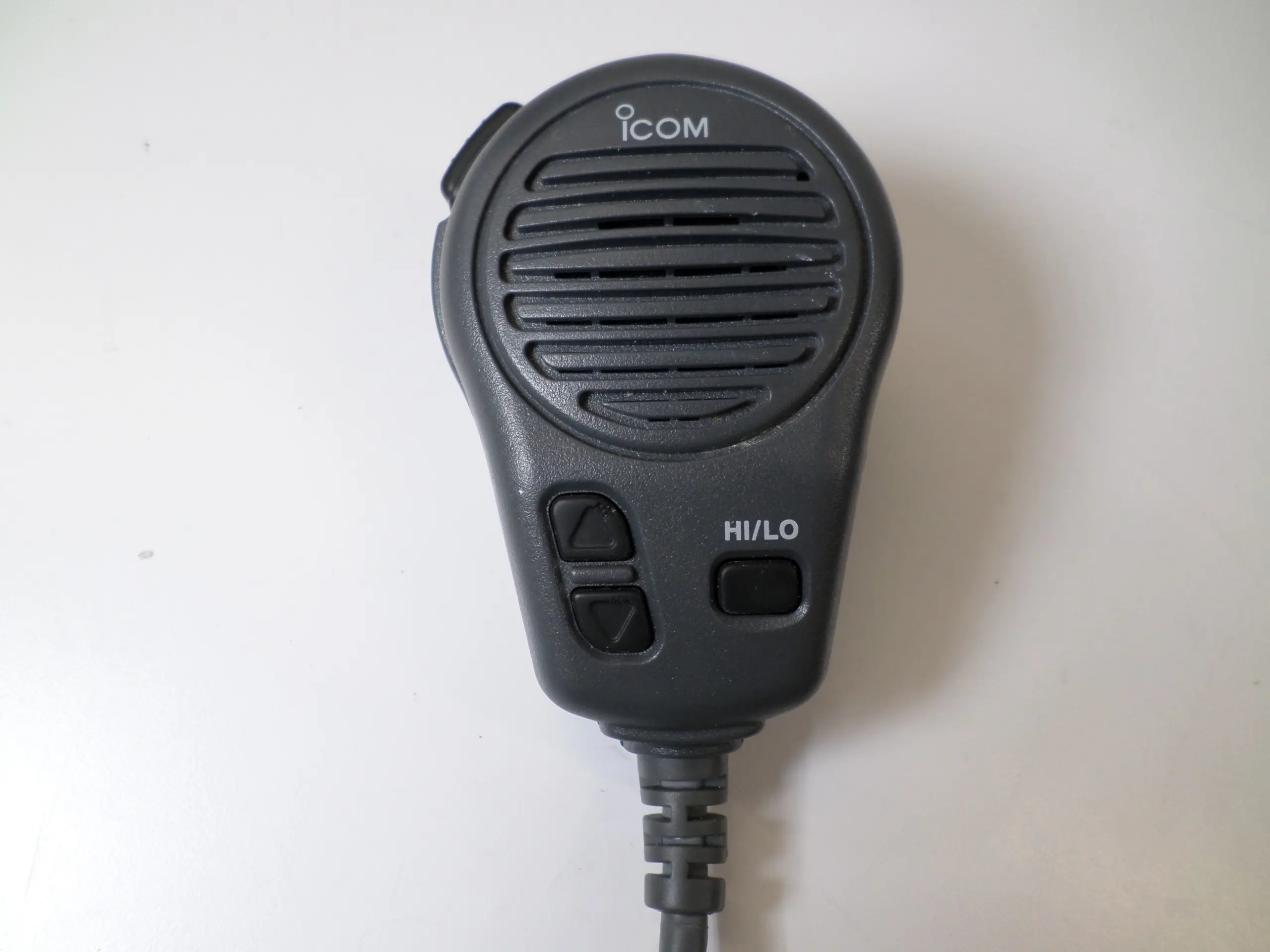 Icom IC-M604 VHF with HM-126 Mic - Fully Tested - No MMSI Set! - Max ...