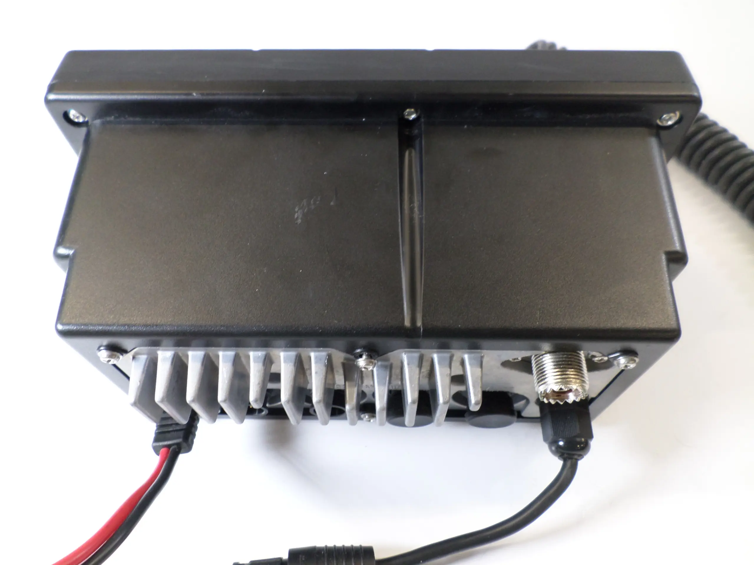 Icom IC-M604 VHF with HM-126RB Mic - Max Marine Electronics