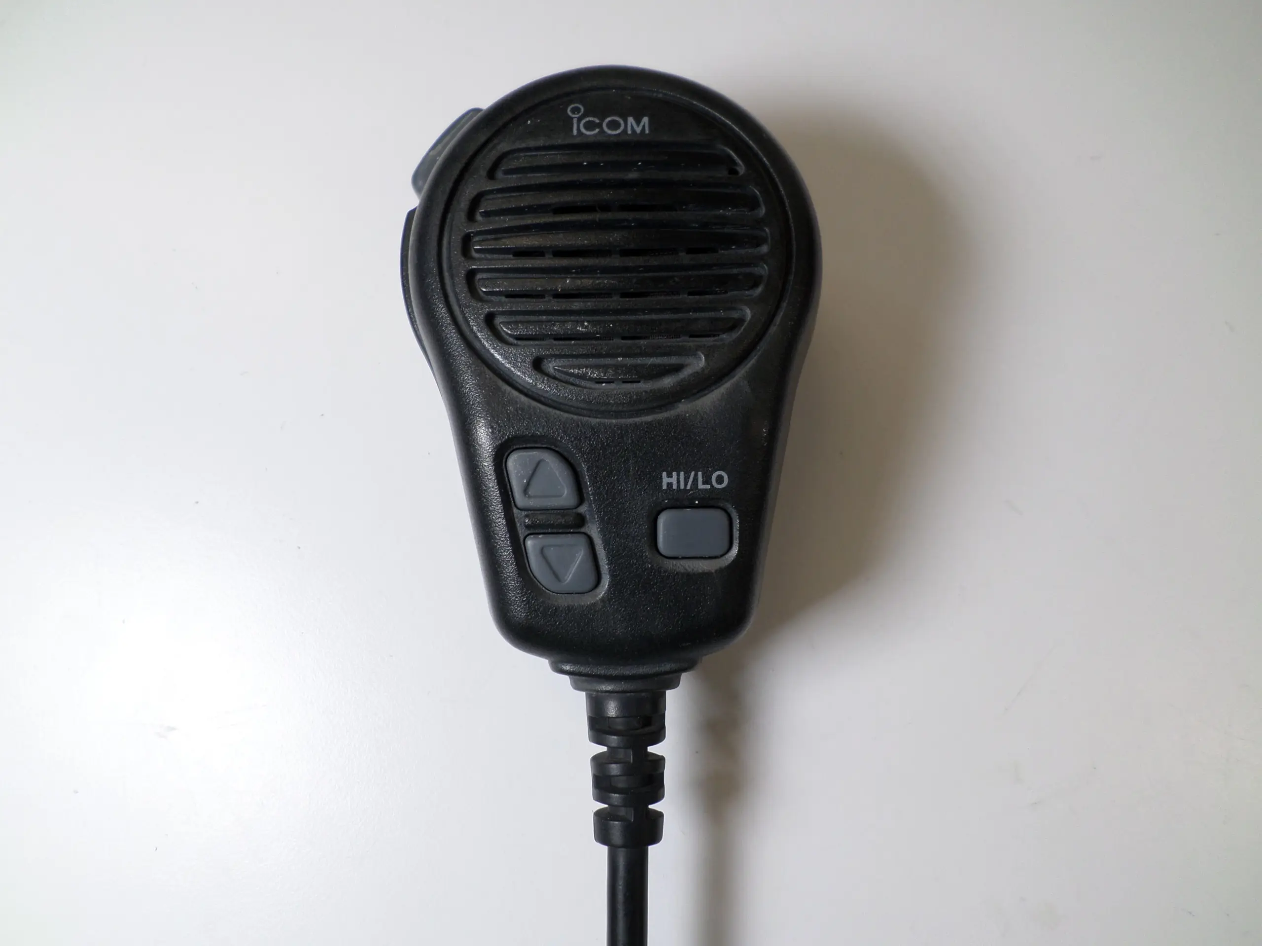 Icom IC-M604 VHF with HM-126RB Mic - Max Marine Electronics