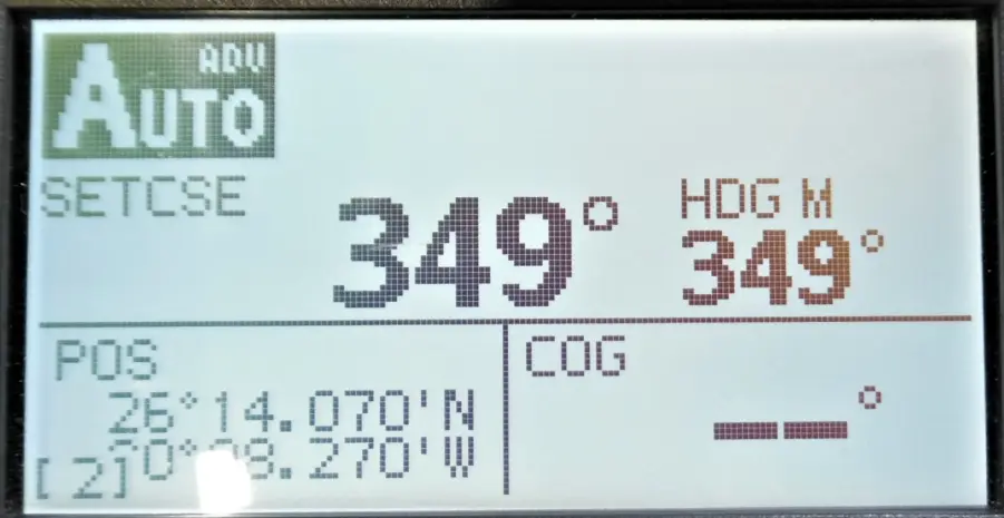 Furuno - Navpilot 720 - Handheld Remote Control - FAP-7021 - F/ FAP ...