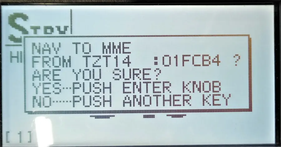 Furuno - Navpilot 720 - Handheld Remote Control - FAP-7021 - F/ FAP ...