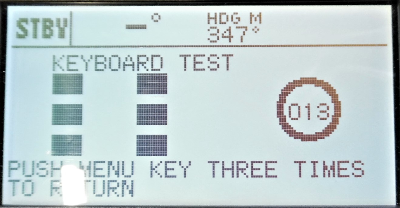 Furuno - Navpilot 720 - Handheld Remote Control - FAP-7021 - F/ FAP ...