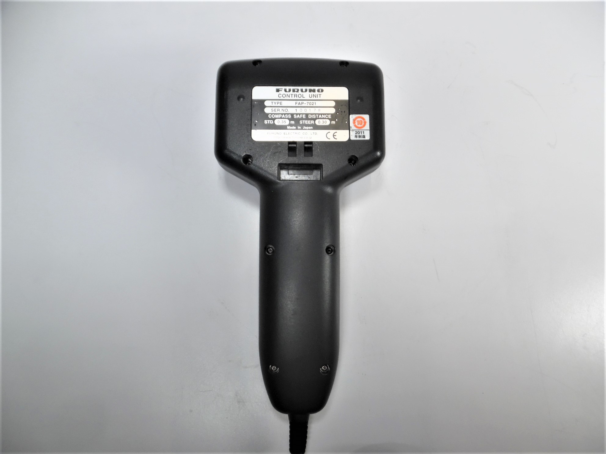 Furuno - Navpilot 720 - Handheld Remote Control - FAP-7021 - F/ FAP ...