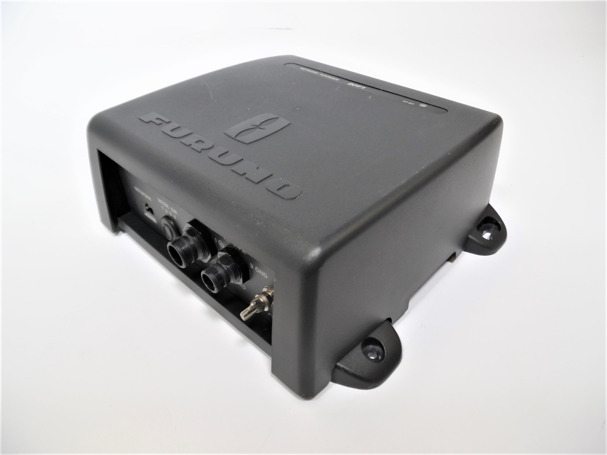 Furuno DFF1 Network Sounder Module w/ Power and Network Cables *Tested ...