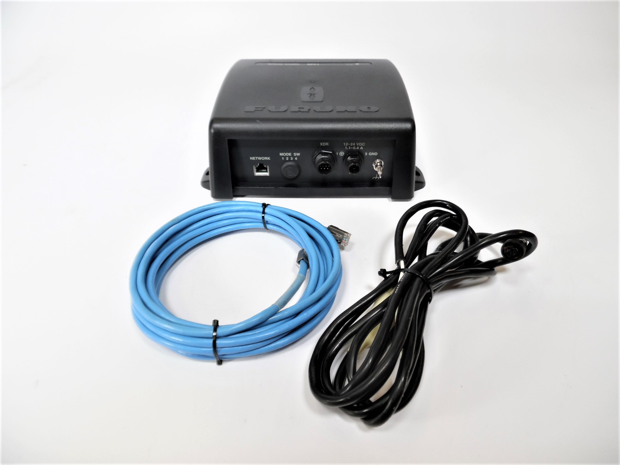 Furuno DFF1 Network Sounder Module w/ Power and Network Cables *Tested ...