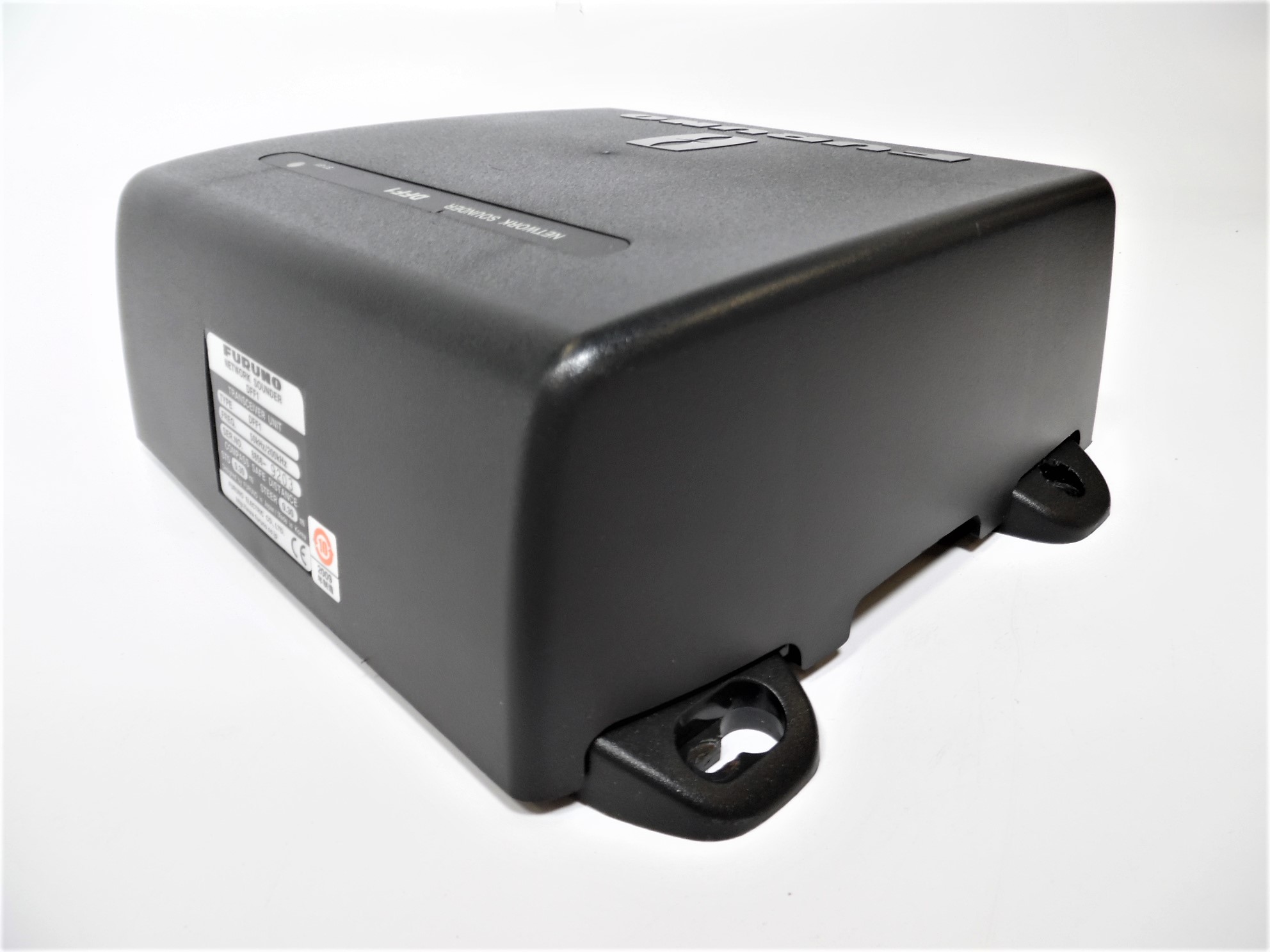 Furuno DFF1 Network Sounder Module w/ Power and Network Cables ~Tested ...