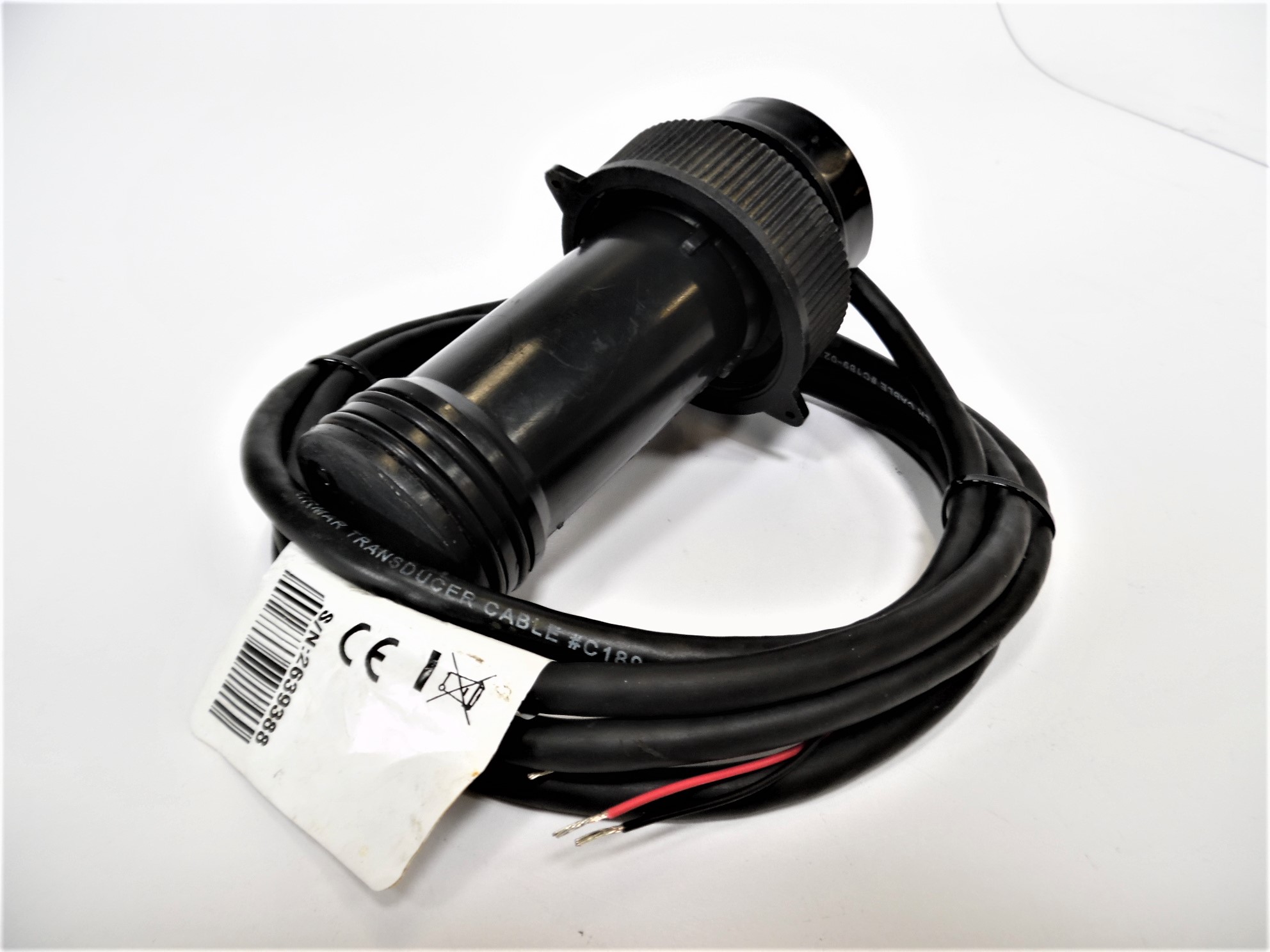 Airmar NMEA0183 Smart Transducer Sensor DT800 Thru-Hull w/Plastic ...