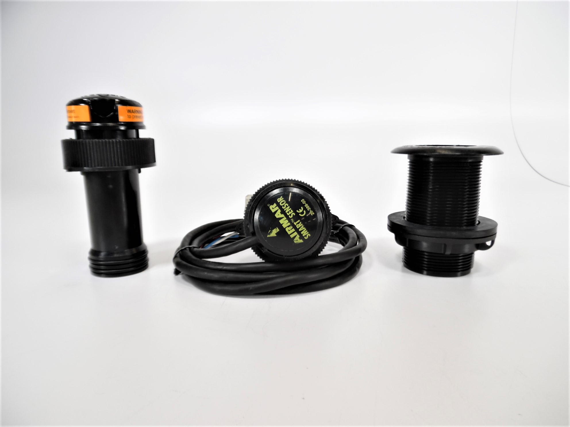 Airmar NMEA0183 Smart Transducer Sensor DT800 Thru-Hull w/Plastic ...