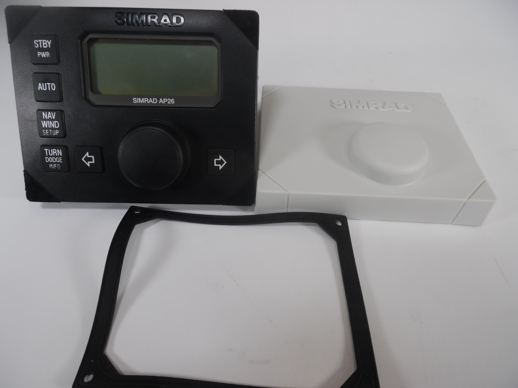 Simrad-AP26-Autopilot Control Head-22087910/MME Refurbished - Max ...