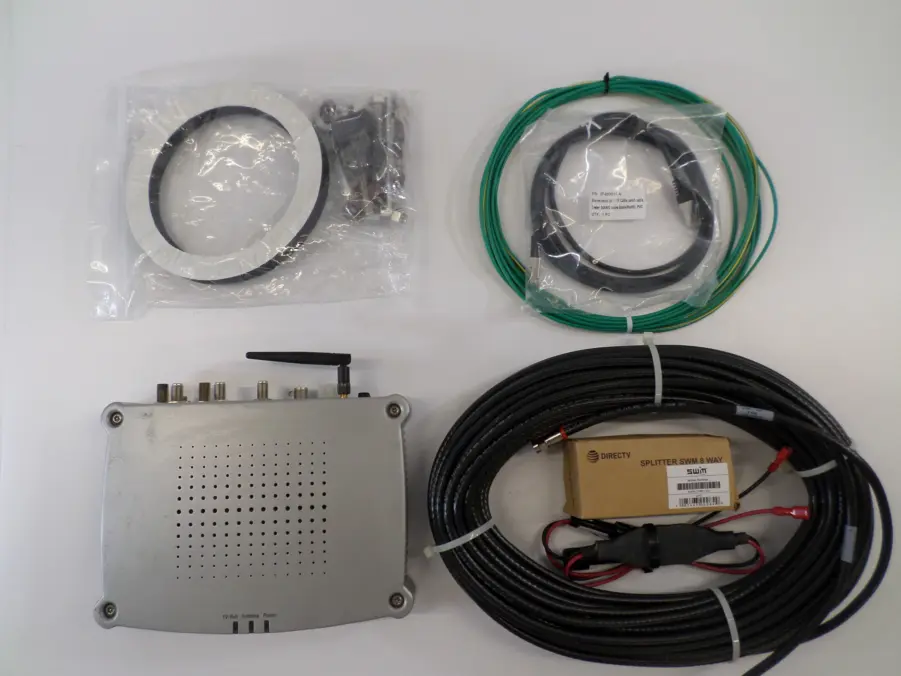 KVH TracVision TV6 24" Antenna Complete Kit - Excellent Condition ...