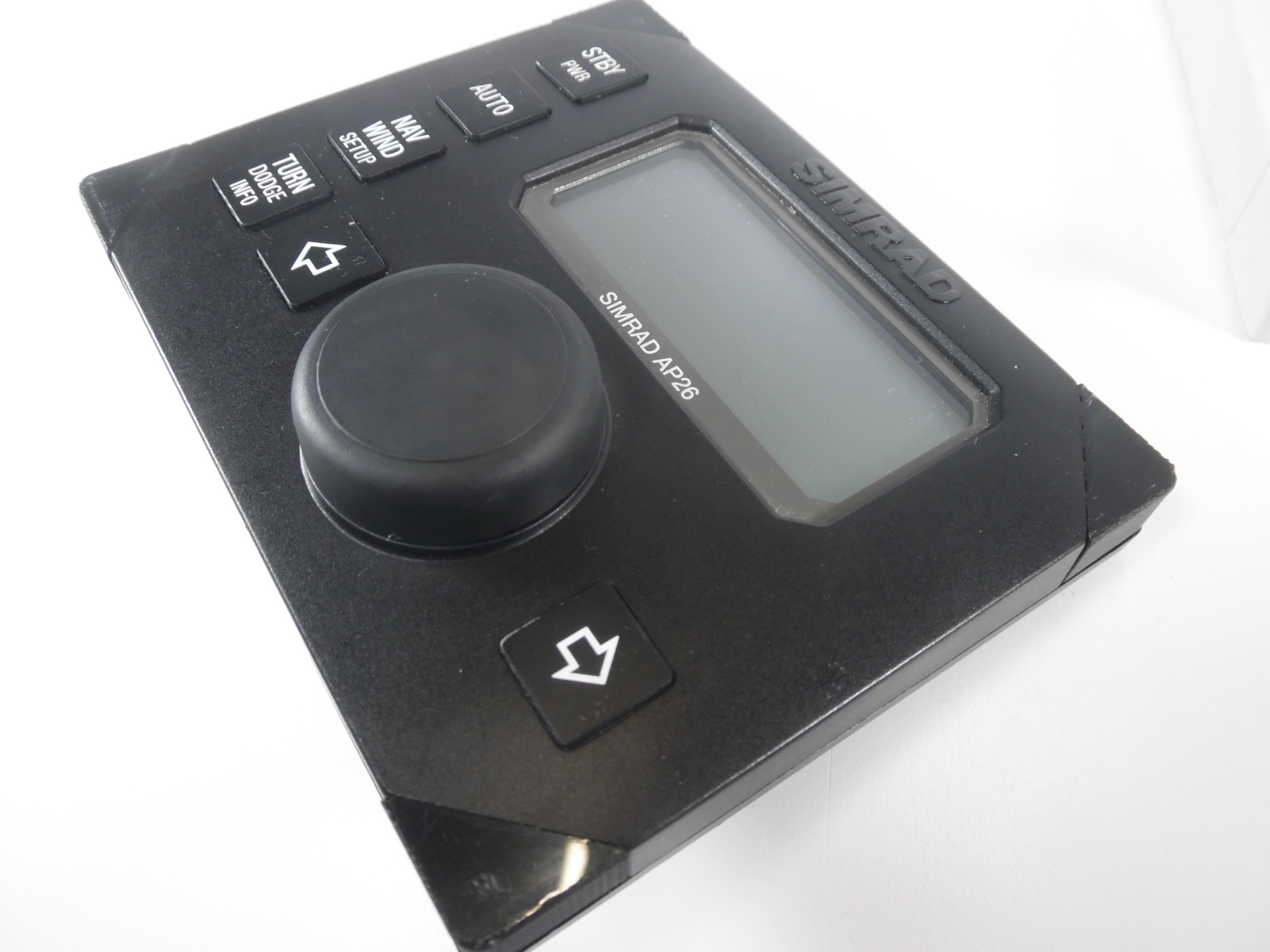 Simrad/AP26/Autopilot Control Head-22087910/MME Refurbished - Max ...