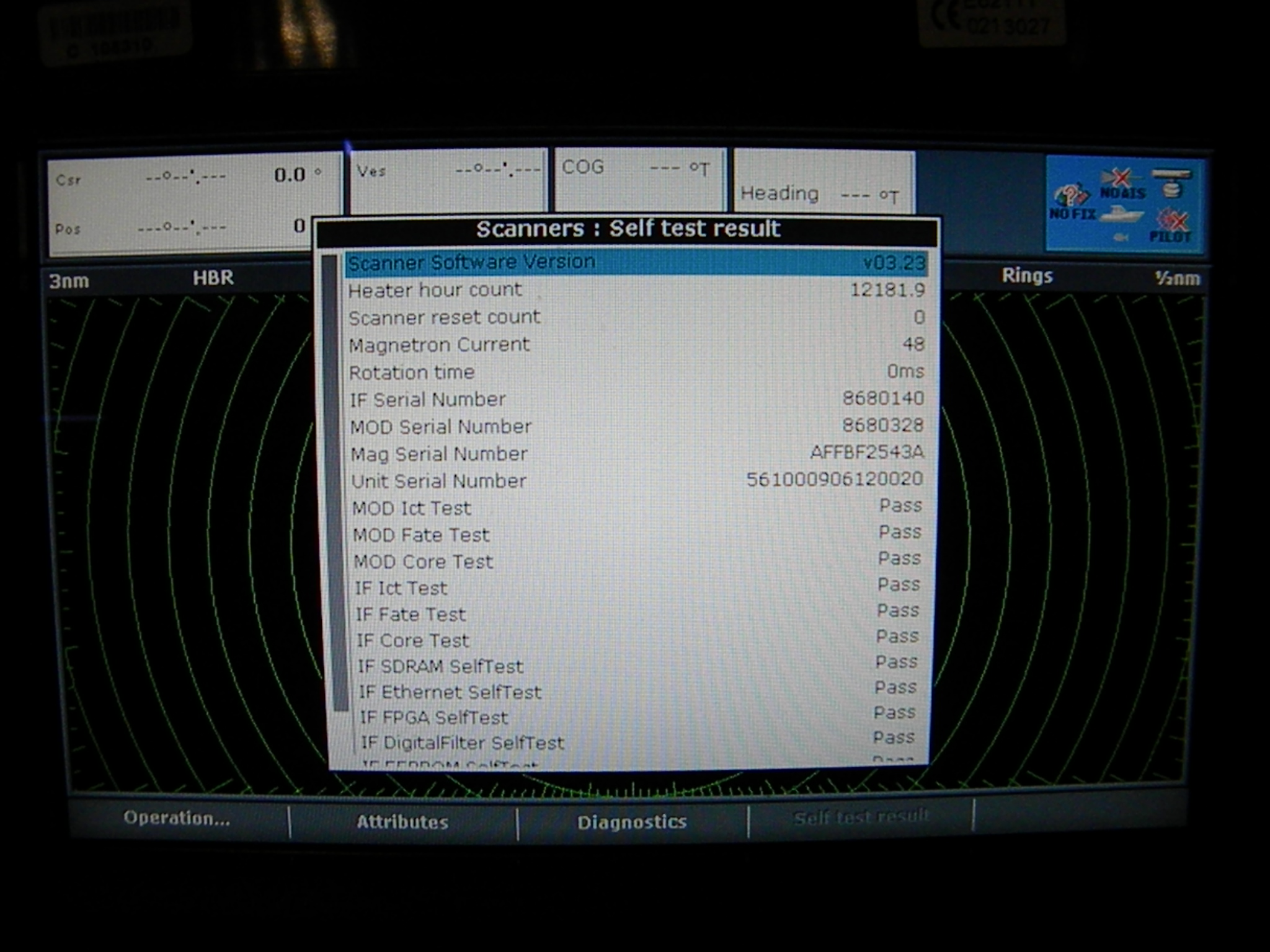 Raymarine 4KW Super HD Digital Open Array Radar w/ VCM100 & NEW 5m ...